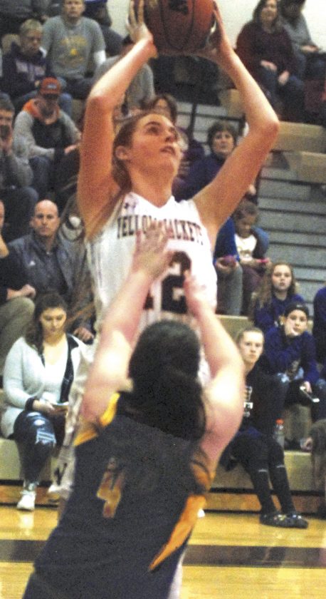 Jenna Pridemore’s 22 powers ’Jackets past St. Marys | News, Sports ...